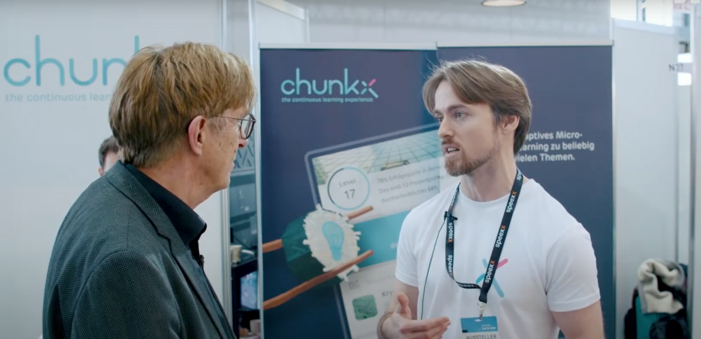 chunkx - Interview Learntec 2020